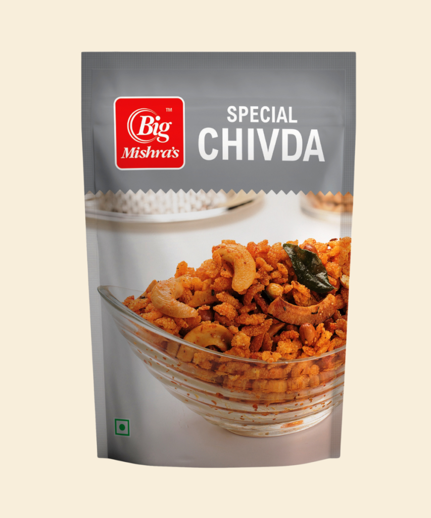 Special Chivda 250 Gms - Big Mishra
