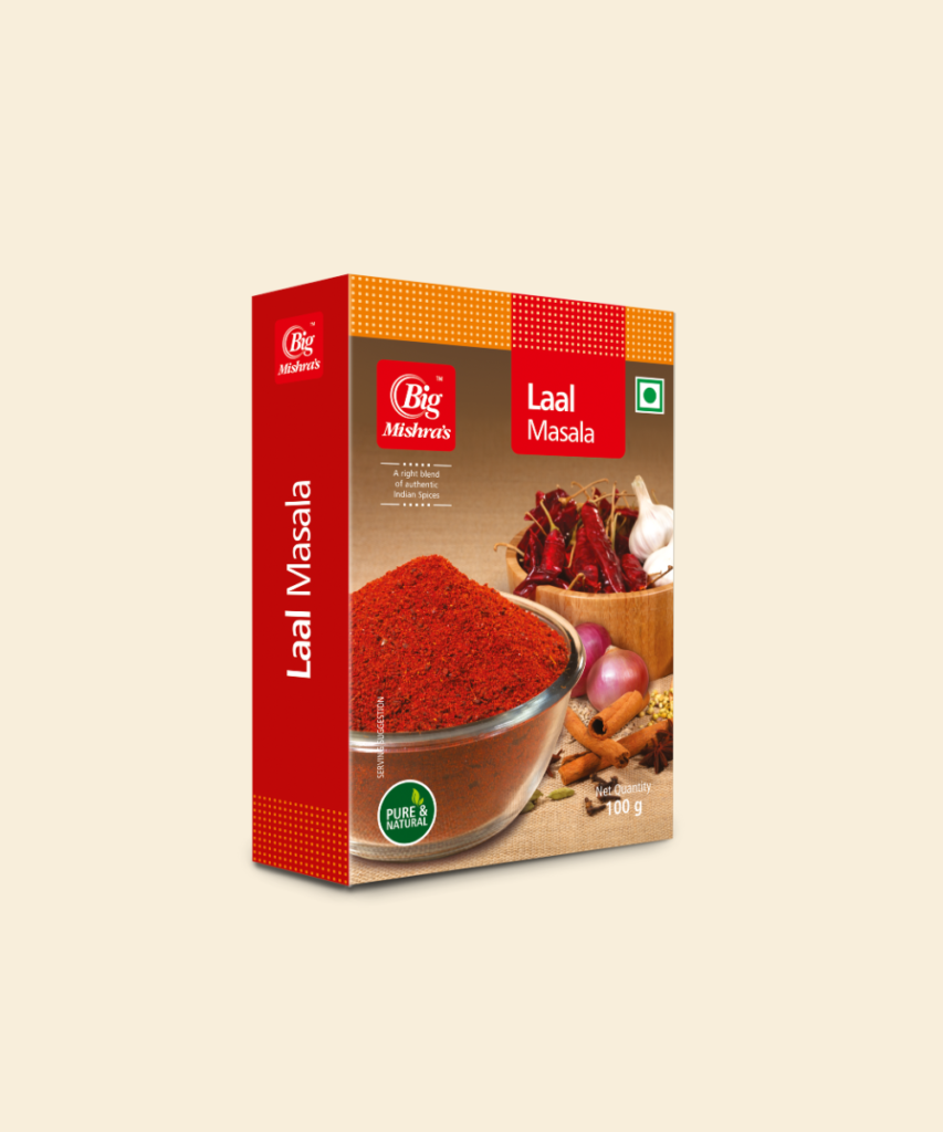Lal Masala - Big Mishra