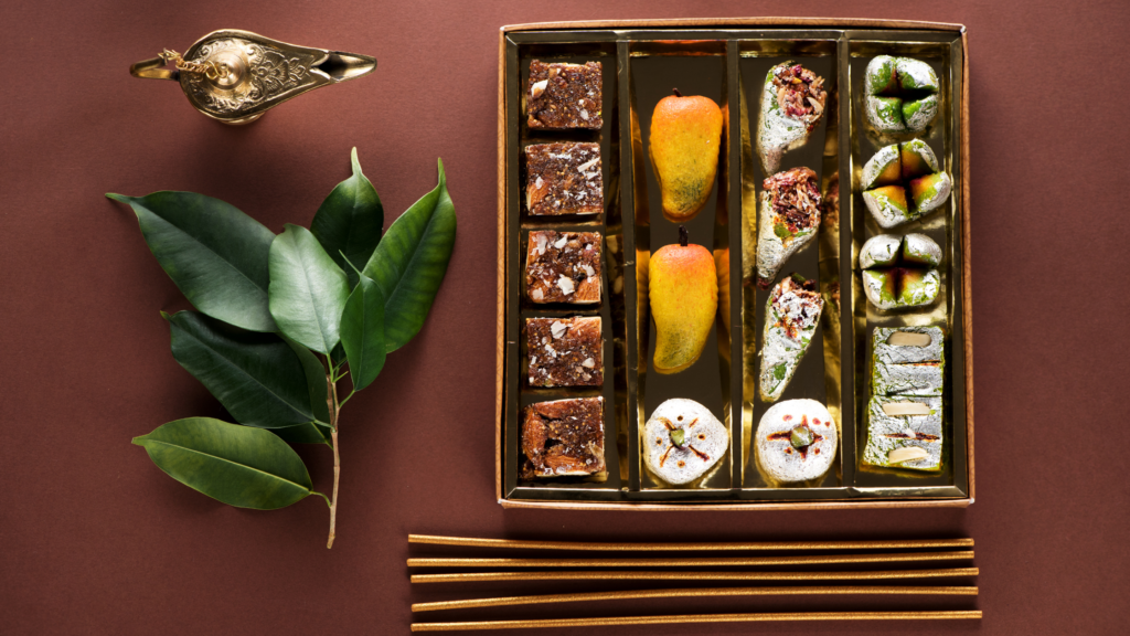 Mithai Boxes from Big Mishra increase the joy of your celebrations